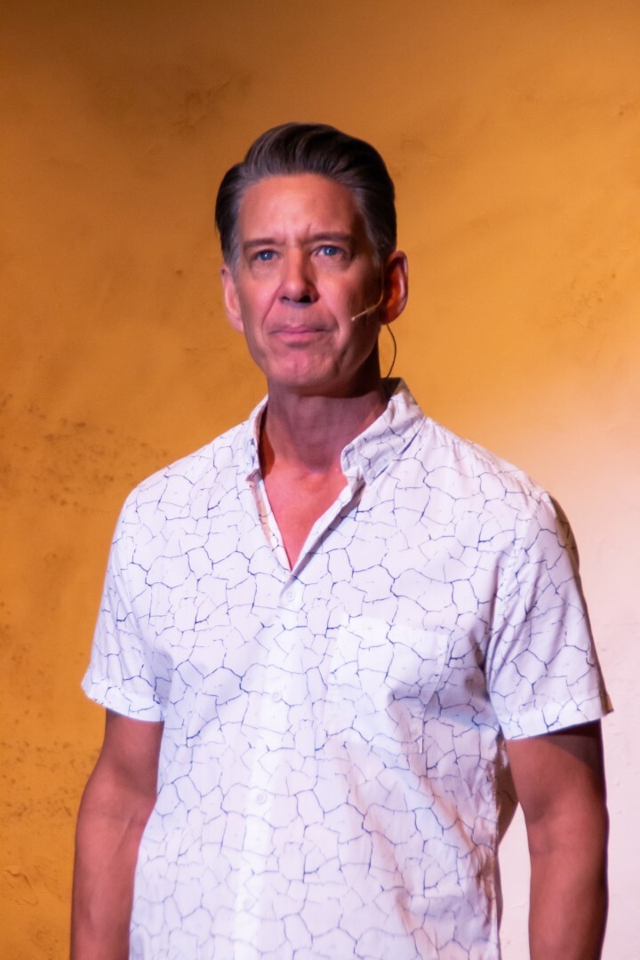 Front Row Centre - Mamma Mia!