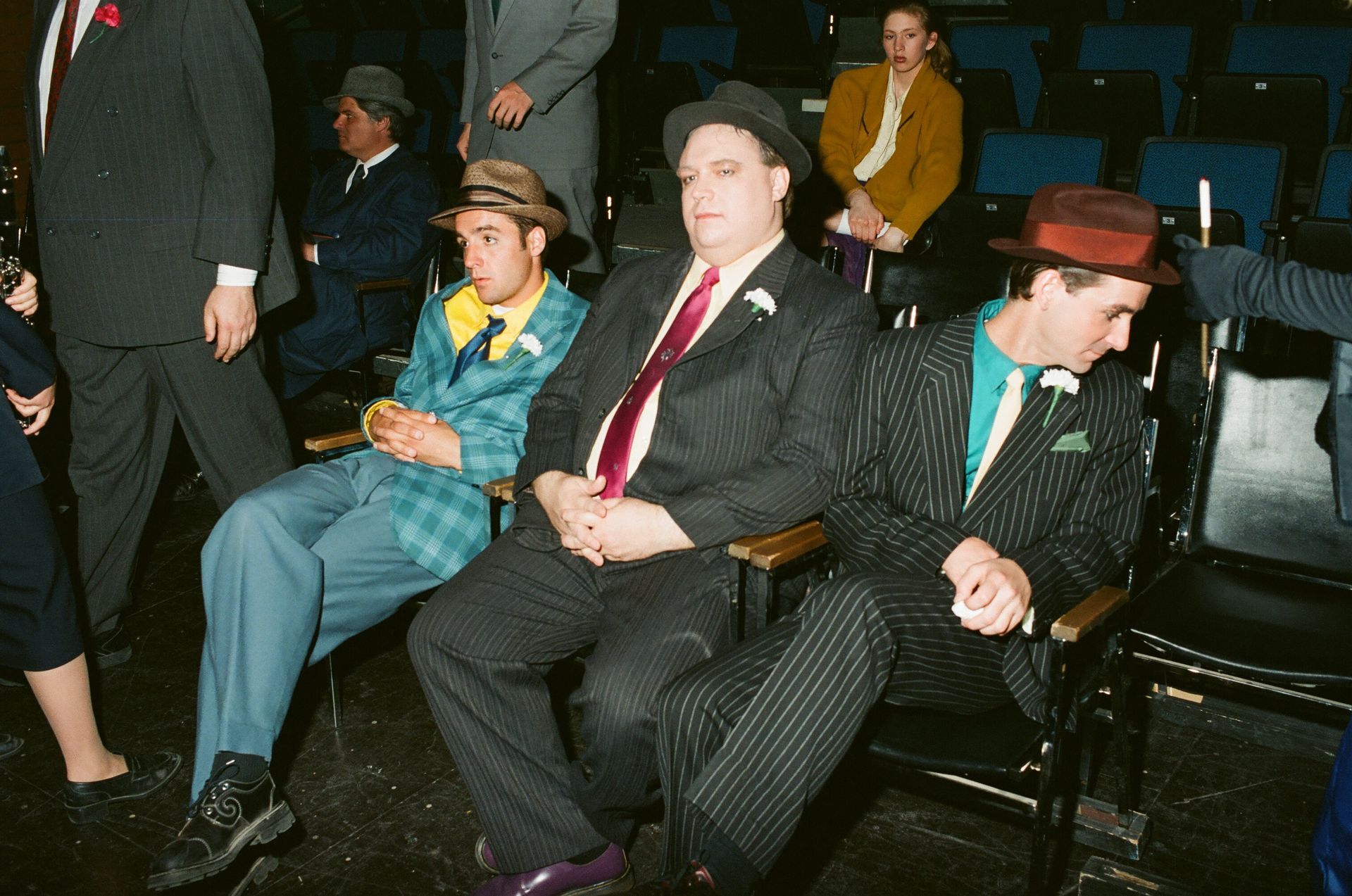 Front Row Centre - Guys and Dolls