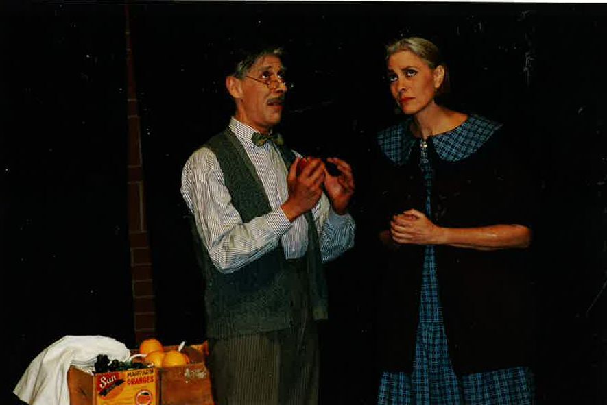 Front Row Centre - Cabaret