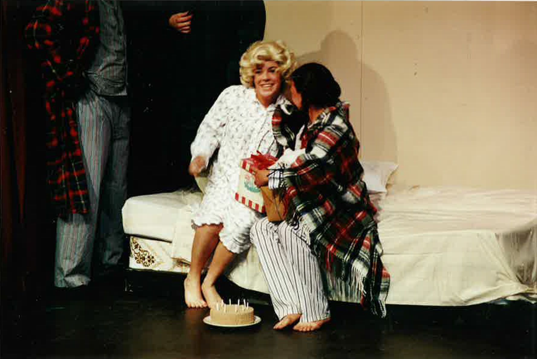 Front Row Centre - Gypsy