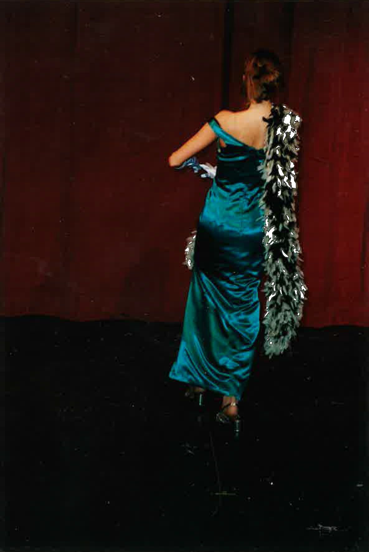 Front Row Centre - Gypsy