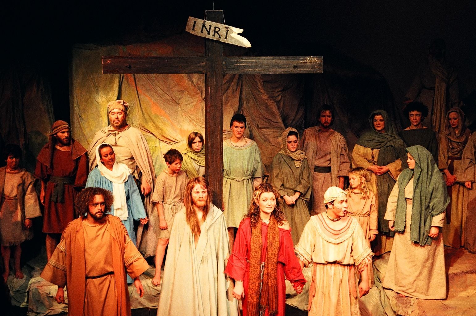 Front Row Centre - Jesus Christ Superstar