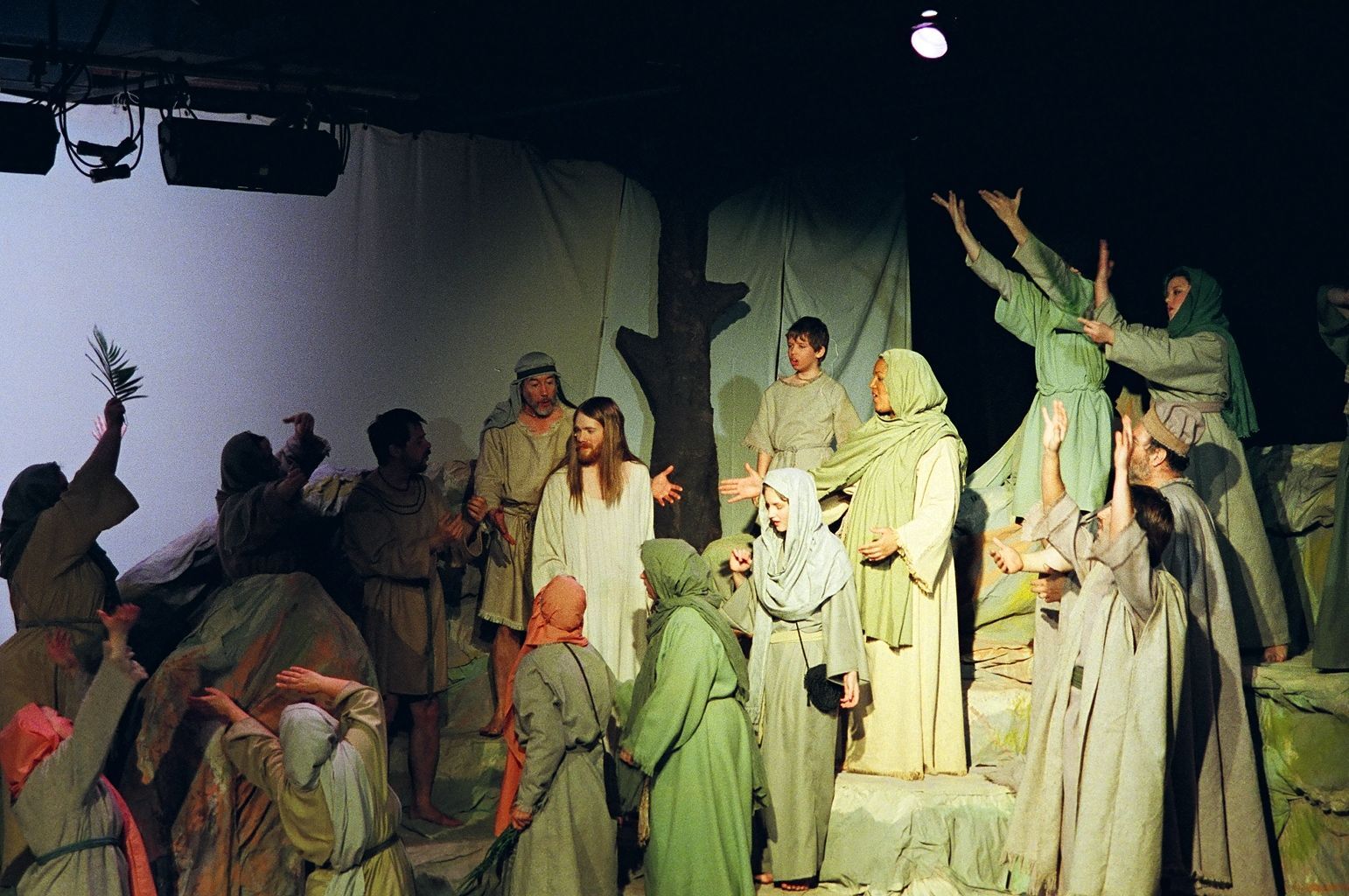 Front Row Centre - Jesus Christ Superstar