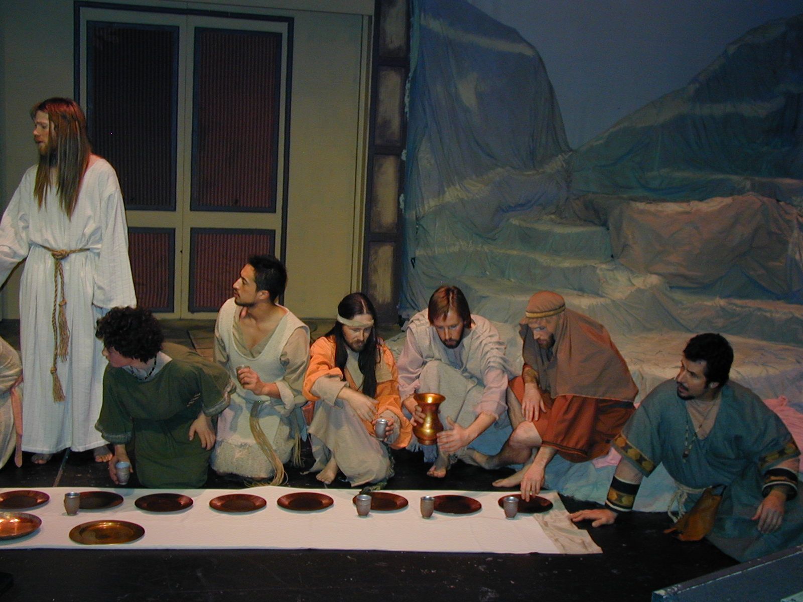 Front Row Centre - Jesus Christ Superstar