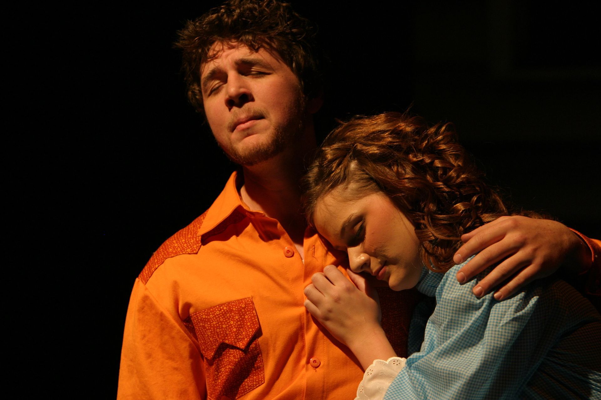 Front Row Centre - Oklahoma