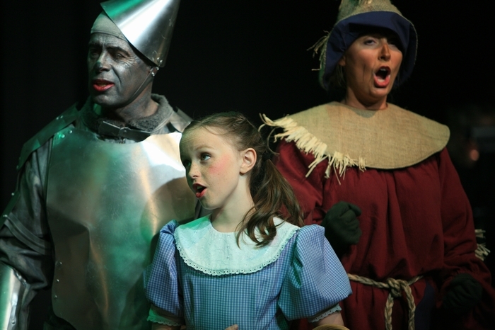 Front Row Centre - Wizard of Oz