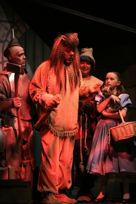 Front Row Centre - Wizard of Oz