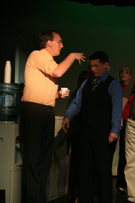 Front Row Centre - Godspell