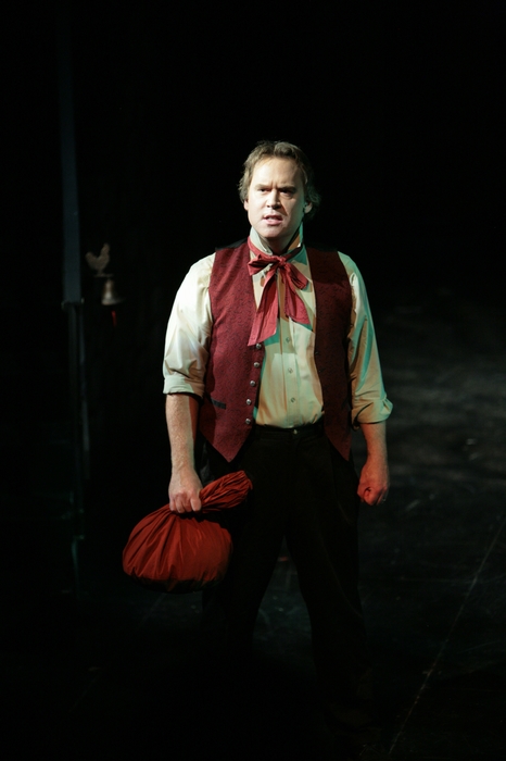 Front Row Centre - Sweeney Todd: The Demon Barber of Fleet Street