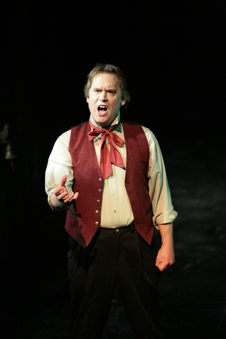 Front Row Centre - Sweeney Todd: The Demon Barber of Fleet Street