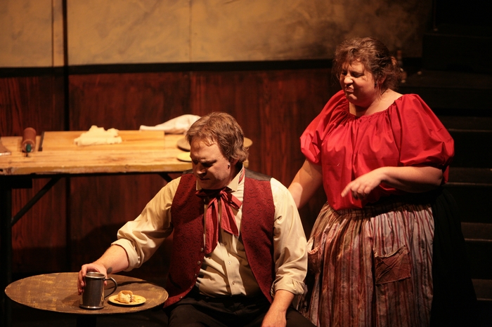 Front Row Centre - Sweeney Todd: The Demon Barber of Fleet Street