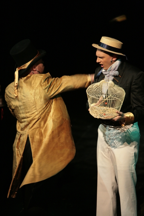 Front Row Centre - Sweeney Todd: The Demon Barber of Fleet Street