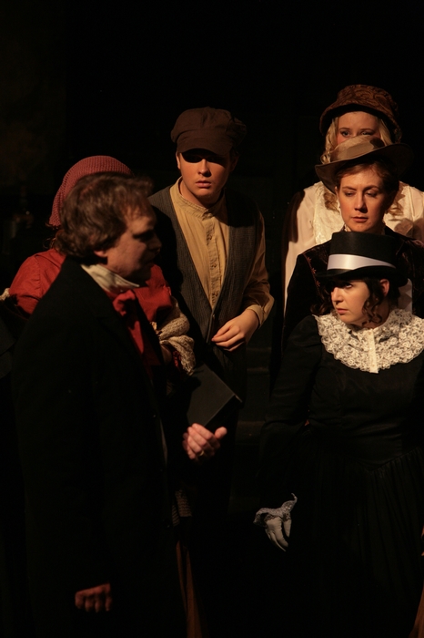 Front Row Centre - Sweeney Todd: The Demon Barber of Fleet Street