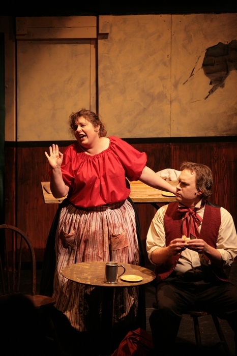 Front Row Centre - Sweeney Todd: The Demon Barber of Fleet Street