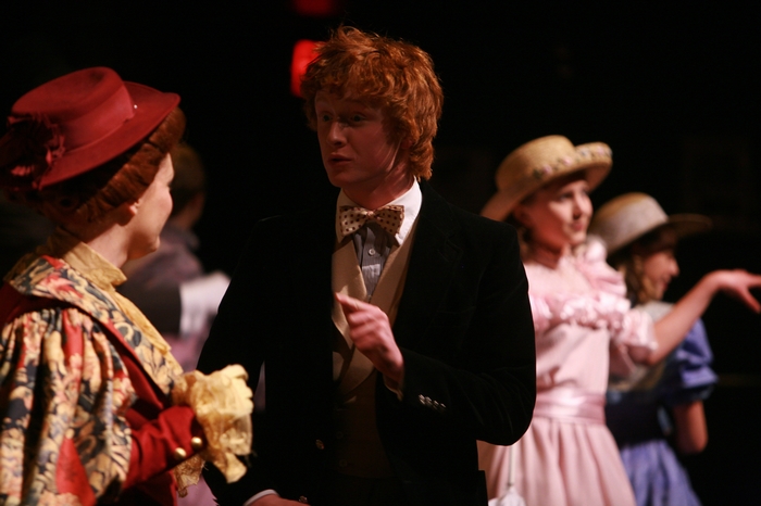 Front Row Centre - Hello Dolly!