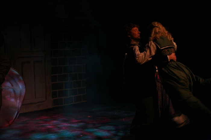 Front Row Centre - Hello Dolly!