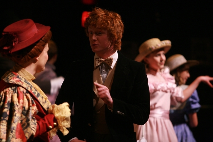 Front Row Centre - Hello Dolly!