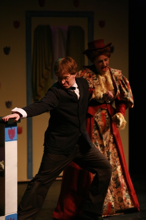 Front Row Centre - Hello Dolly!