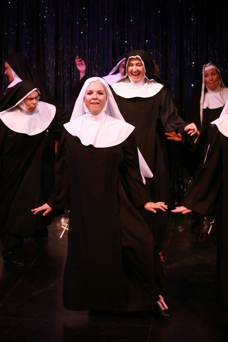 Front Row Centre - Nunsense the Mega Musical