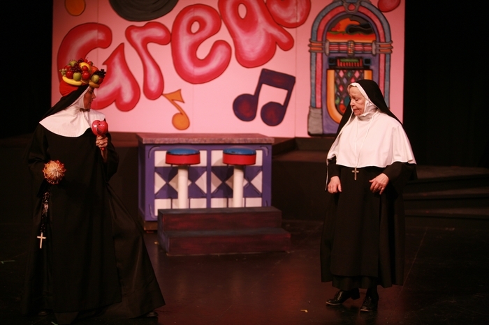 Front Row Centre - Nunsense the Mega Musical