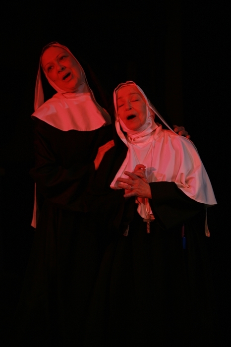 Front Row Centre - Nunsense the Mega Musical