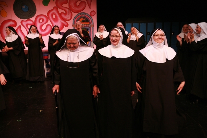 Front Row Centre - Nunsense the Mega Musical