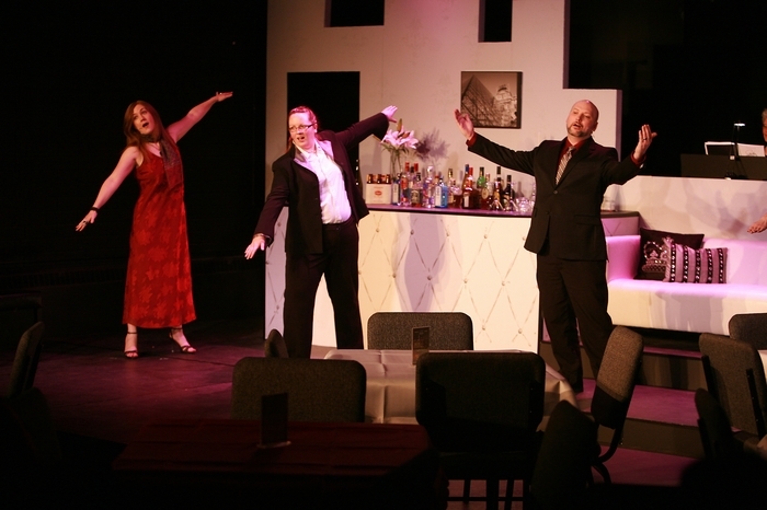 Front Row Centre - Putting it Together