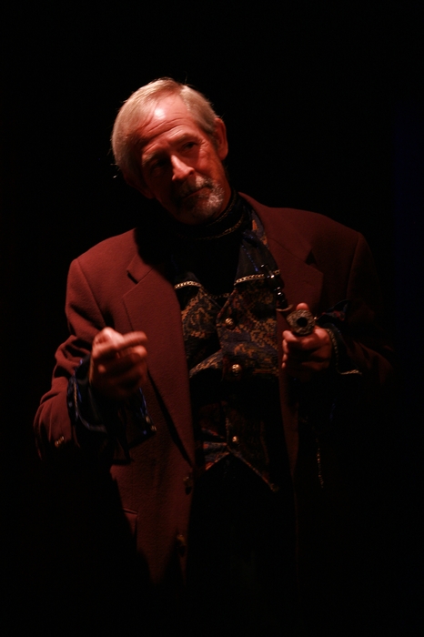 Front Row Centre - Rocky Horror Show