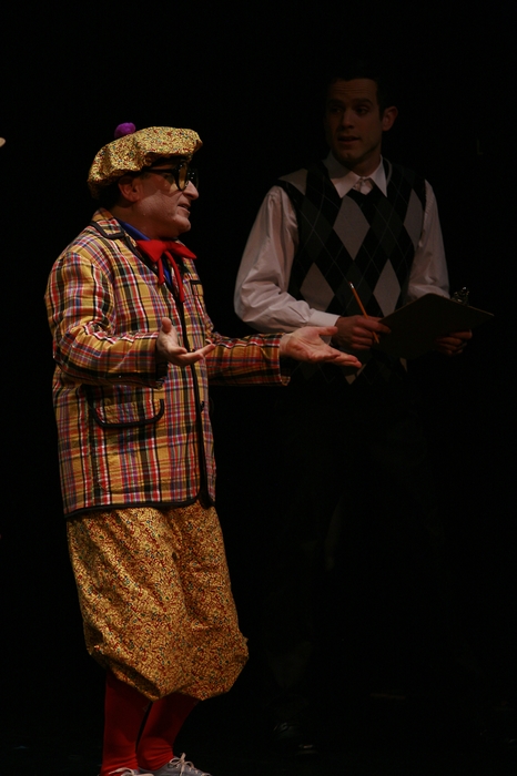 Front Row Centre - Gypsy