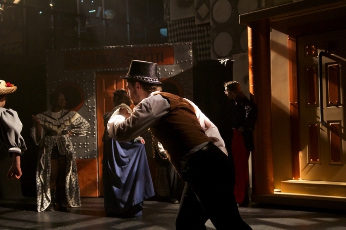 Front Row Centre - My Fair Lady