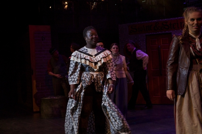 Front Row Centre - My Fair Lady