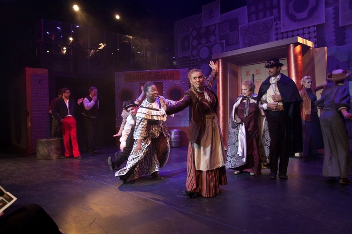 Front Row Centre - My Fair Lady