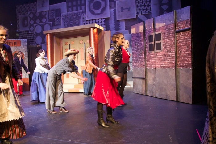 Front Row Centre - My Fair Lady