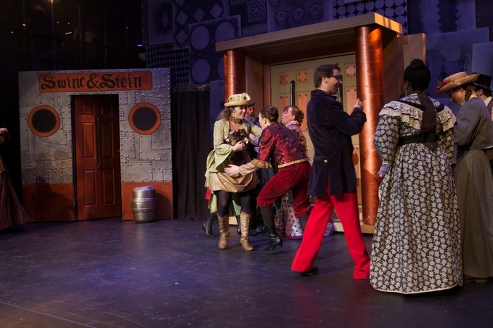 Front Row Centre - My Fair Lady