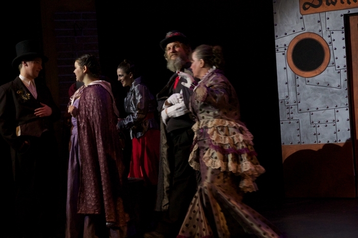 Front Row Centre - My Fair Lady