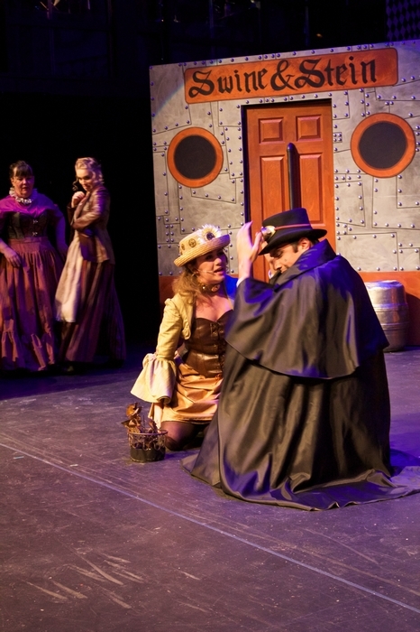 Front Row Centre - My Fair Lady