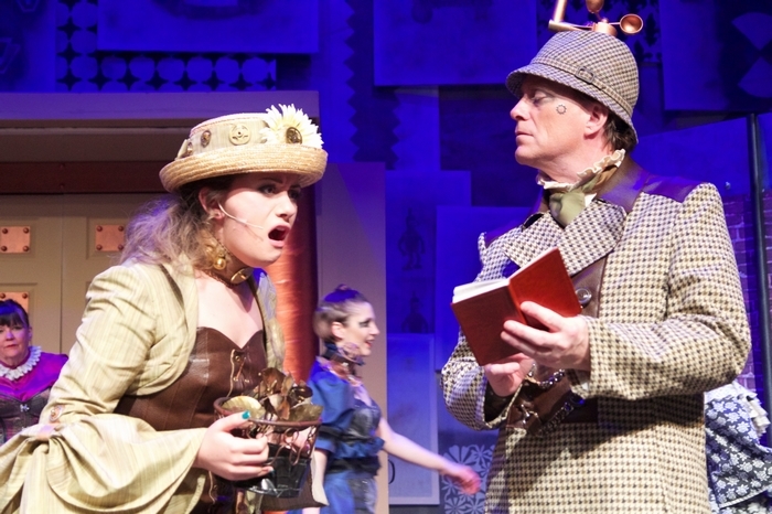 Front Row Centre - My Fair Lady