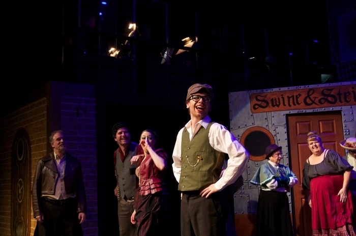 Front Row Centre - My Fair Lady