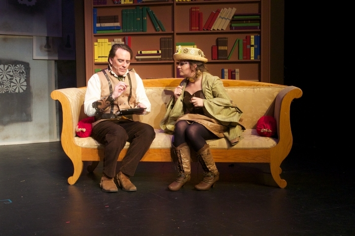 Front Row Centre - My Fair Lady