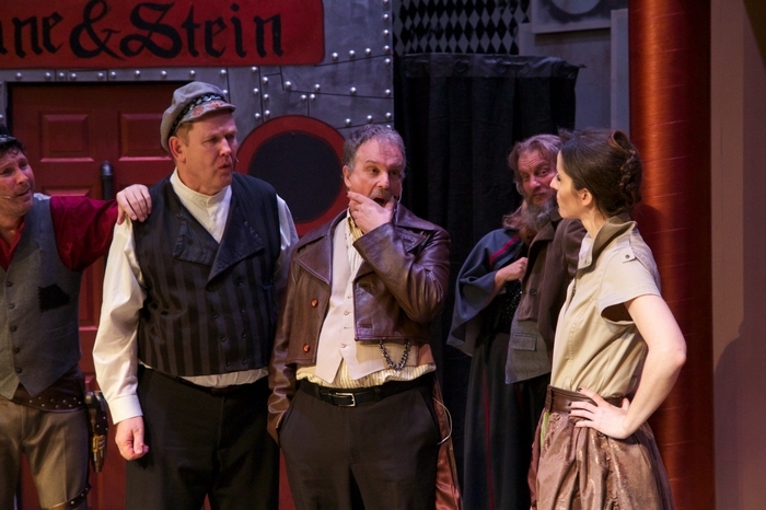 Front Row Centre - My Fair Lady