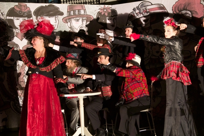 Front Row Centre - My Fair Lady