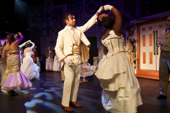 Front Row Centre - My Fair Lady