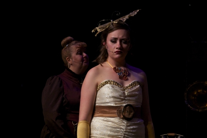 Front Row Centre - My Fair Lady