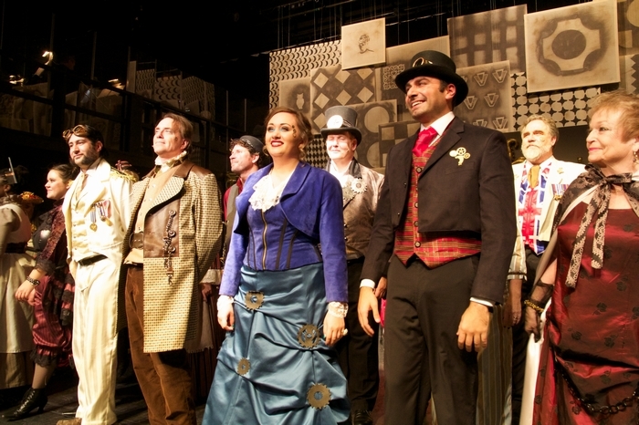 Front Row Centre - My Fair Lady