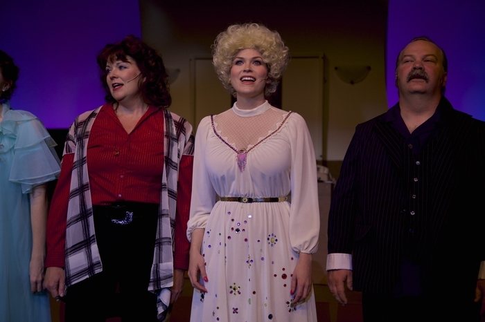 Front Row Centre - 9 to 5 The Musical