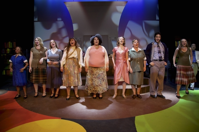 Front Row Centre - 9 to 5 The Musical