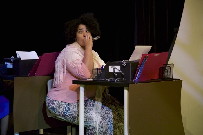 Front Row Centre - 9 to 5 The Musical