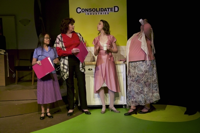 Front Row Centre - 9 to 5 The Musical