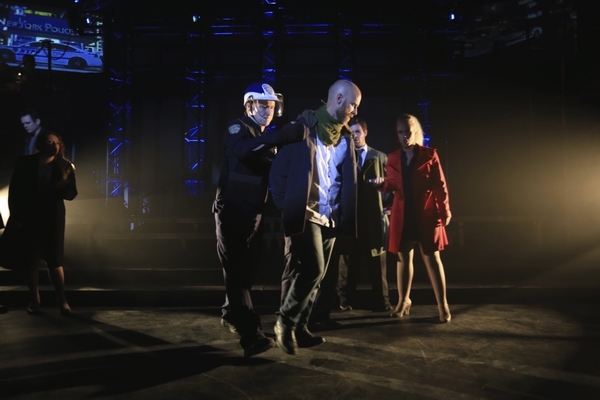 Front Row Centre - Jesus Christ Superstar