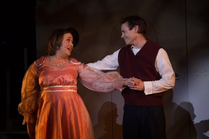 Front Row Centre - Anything Goes